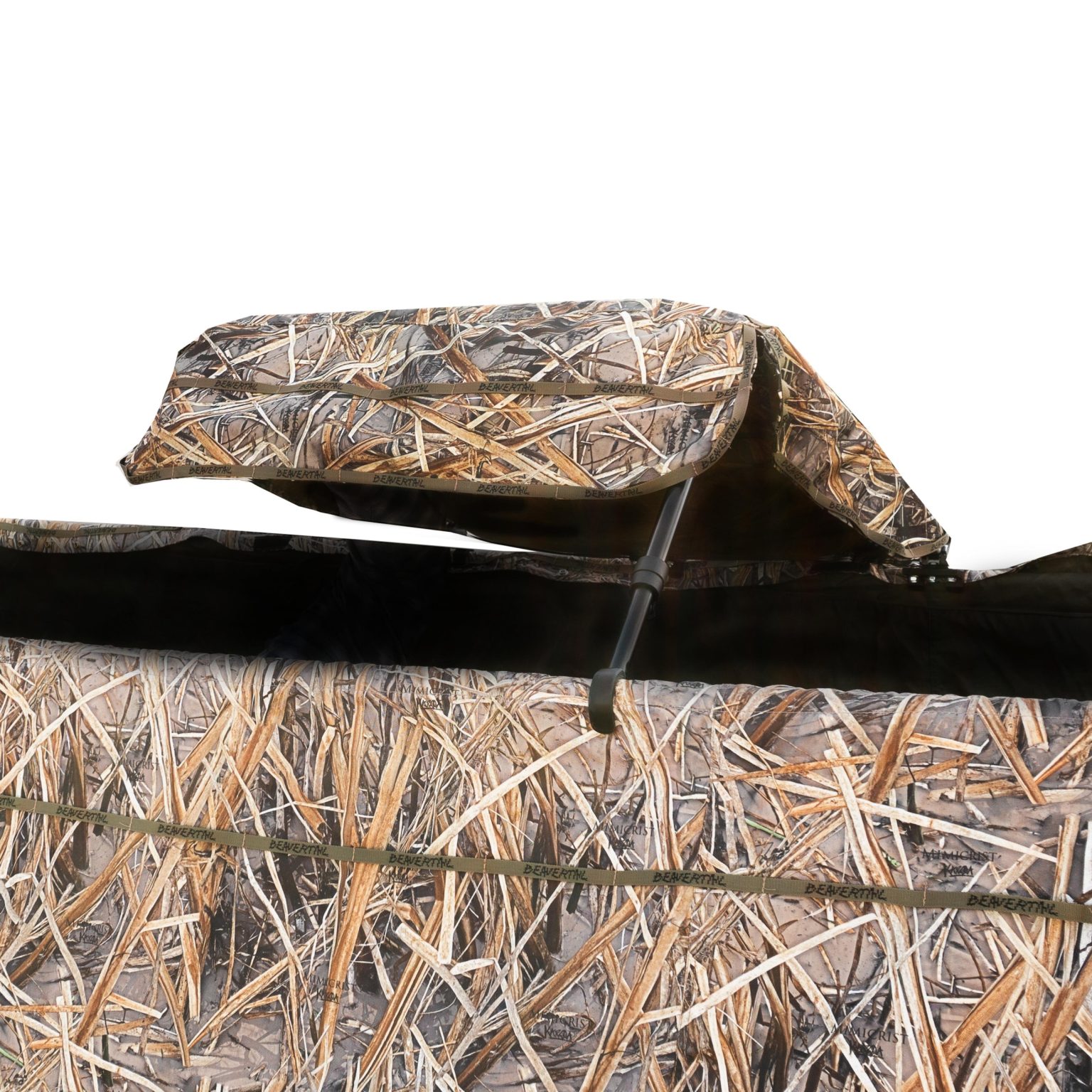 Flip Lids - Boat Blind Top - Explore Beavertail
