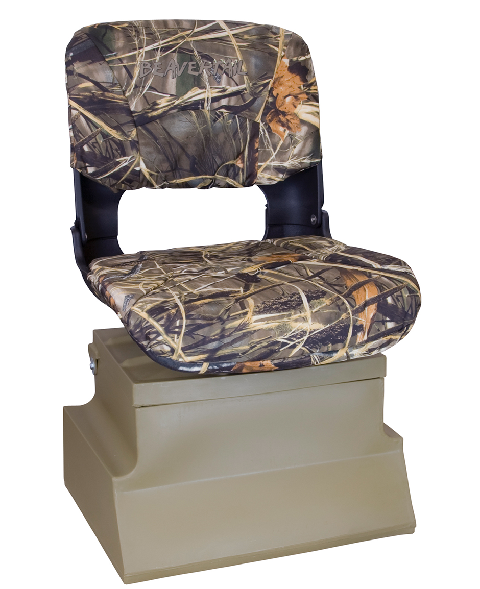 STEALTH 1200 SEAT • Explore BeaverTail